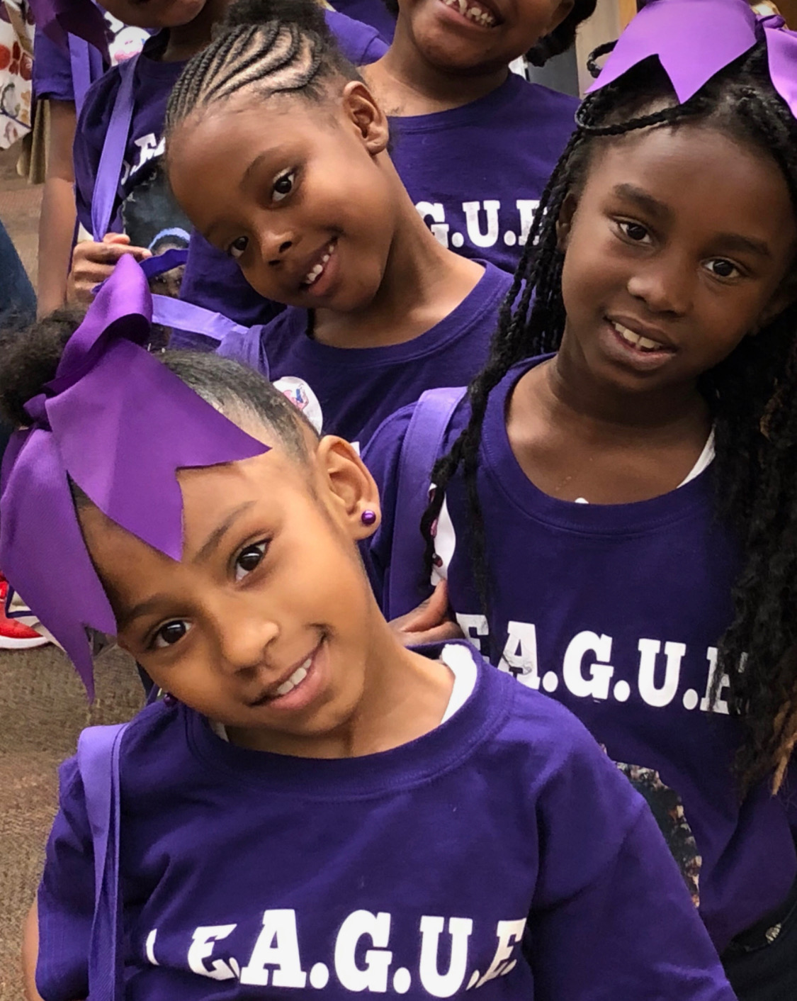 Programs - 3D Girls, Inc.