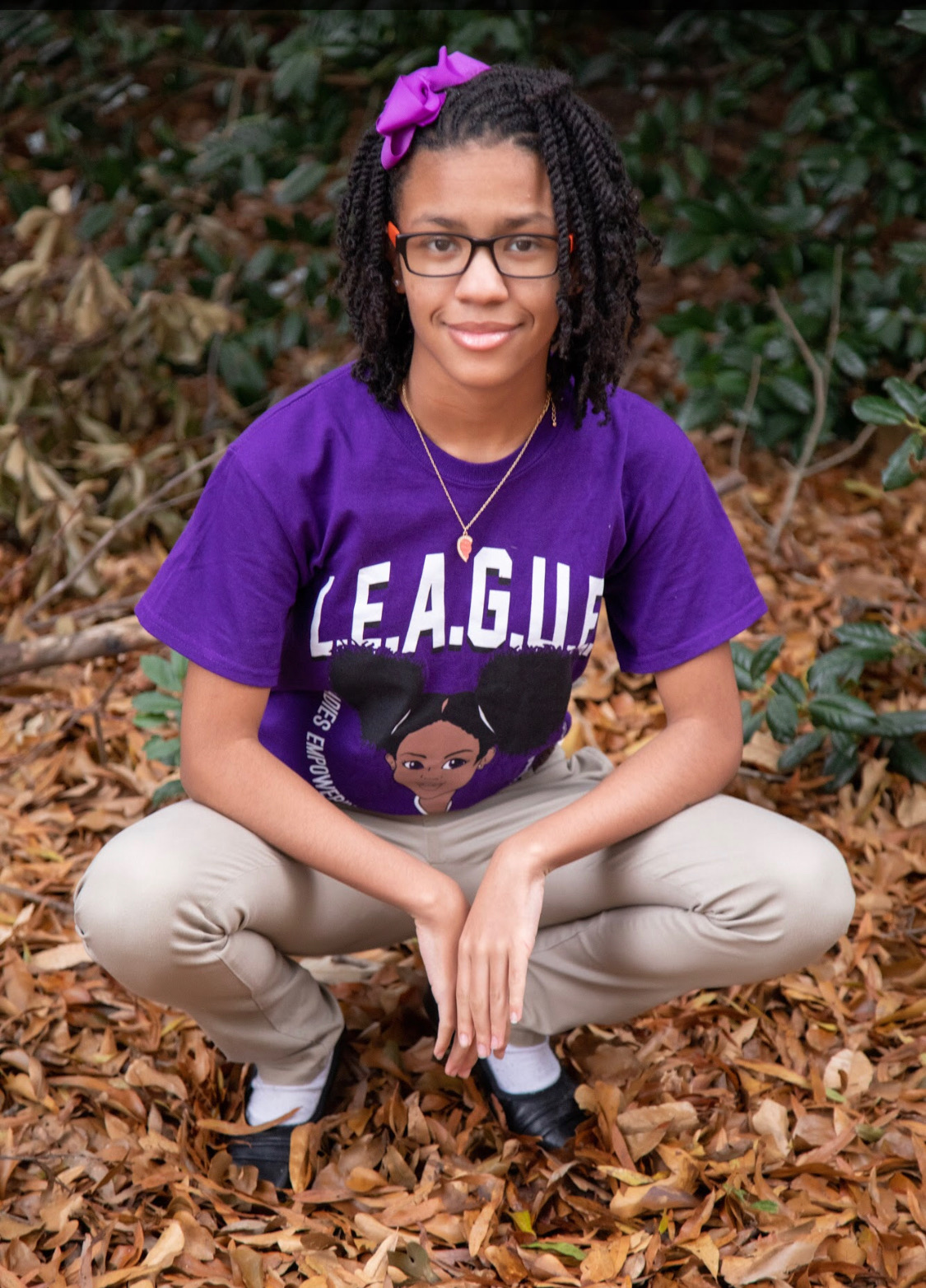 Girls Link Up - 3D Girls, Inc.