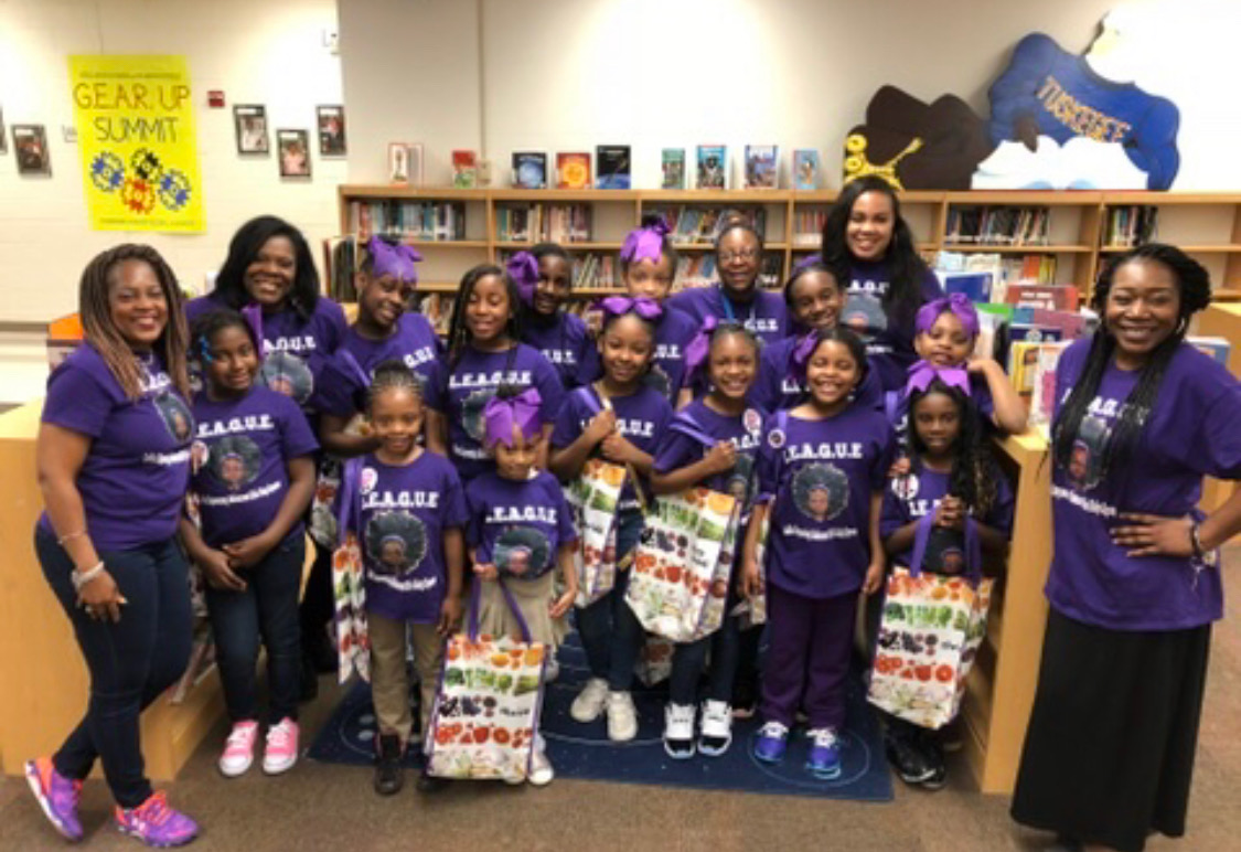 Programs - 3D Girls, Inc.