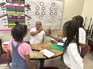 Girls Link Up – 2025 Summer Camp - 3D Girls, Inc.