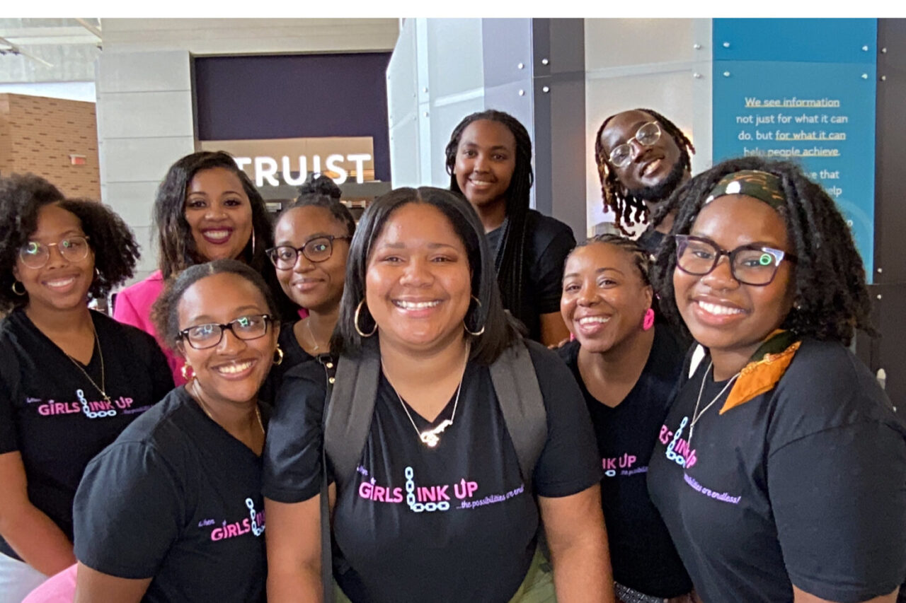 Girls Link Up - 2024 Summer Camp - 3D Girls, Inc.