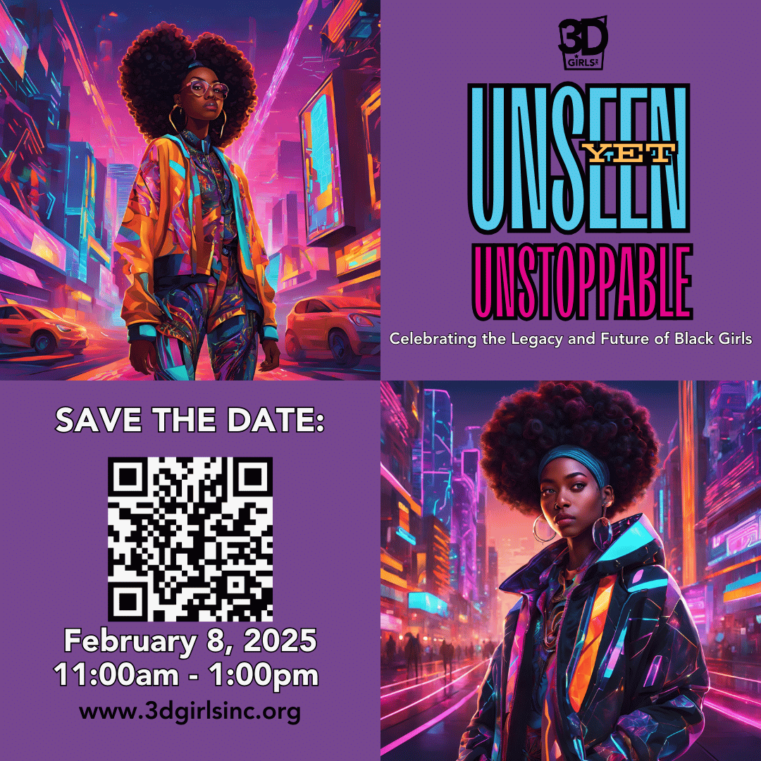 Unseen Yet Unstoppable: Celebrating the Legacy and Future of Black ...